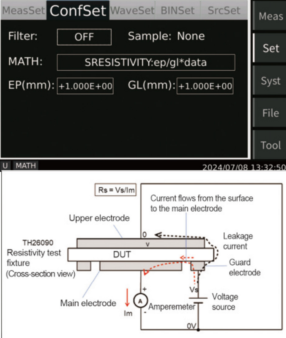 高抵抗計/fA計/電位計 TECHMIZE 型式：TH269X シリーズ | T&Mコーポレーション株式会社
